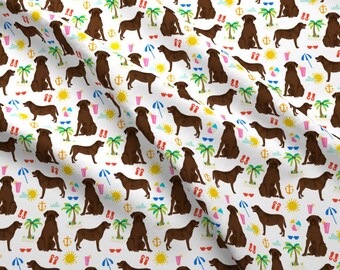 Chocolate lab | Etsy