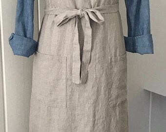 Apron dress | Etsy