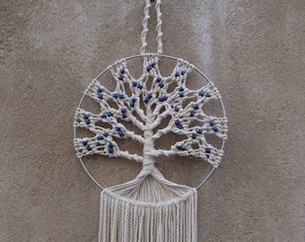 Makramee baum | Etsy