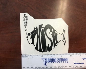 Phish sticker | Etsy