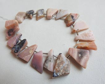 Rough pink opal | Etsy