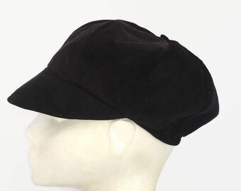 Poor boy hat | Etsy