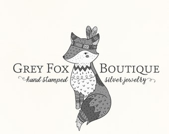 Bohemian logo | Etsy