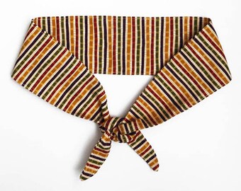 African head tie | Etsy