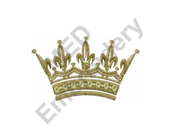 Royals embroidery | Etsy