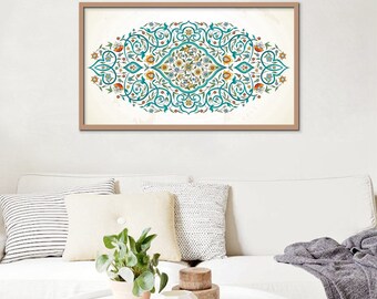 Islamic wall art | Etsy