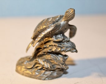 Pewter animals | Etsy