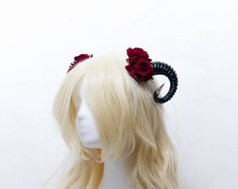 Cosplay horns | Etsy
