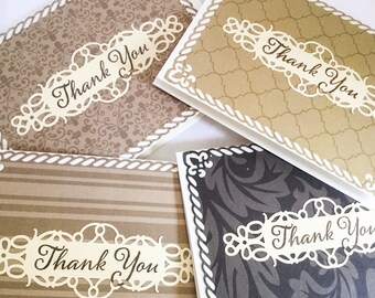 Thank You Cards for Men masculine thank you cards simple