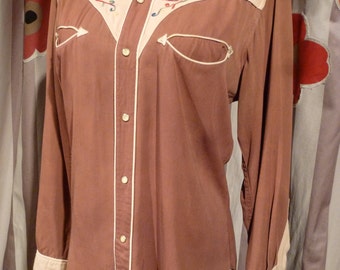 Roy rogers shirt | Etsy