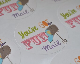 Youve got mail | Etsy