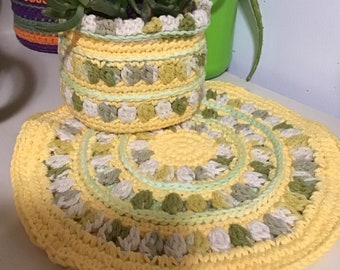 Repurposed doily | Etsy