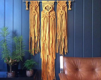 Macrame design | Etsy