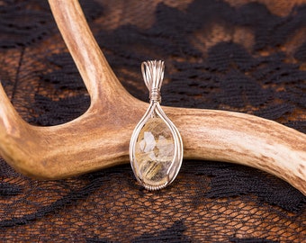 Rutilated quartz | Etsy