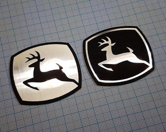 John deere sticker | Etsy