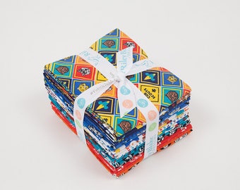 Boy scout fabric | Etsy