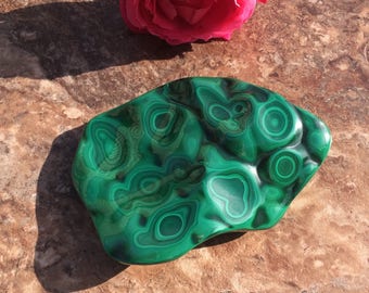 Large malachite | Etsy