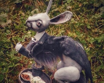 Mad March Hare Alice in Wonderland Collection