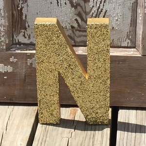 Stand up letters | Etsy