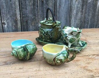 Teapot for two | Etsy