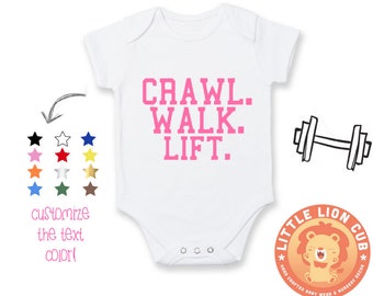 Crossfit baby | Etsy