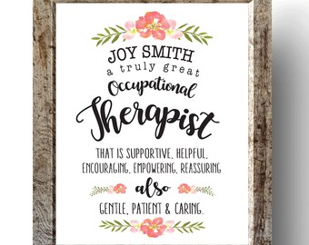 Therapist thank you | Etsy