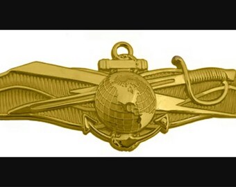 First Class Navy Crow cheveron DXF file for lasers CNC plasma