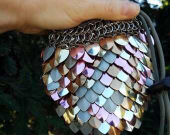 Scale mail | Etsy