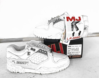 Michael jackson shoe | Etsy