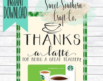 Starbucks gift card | Etsy