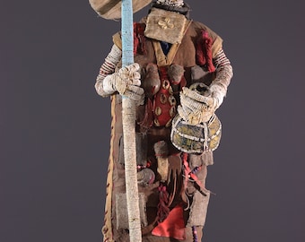 Oduduwa Eleke Oddua Collar Santeria Necklaces Yoruba Lucumi