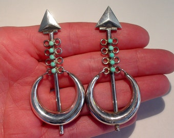 Sundance earrings | Etsy