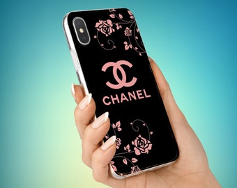 Chanel iphone case | Etsy