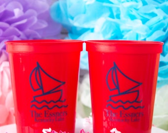 Custom party cups | Etsy