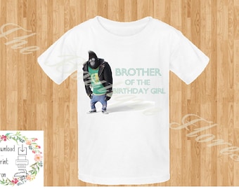 Sing movie shirt | Etsy