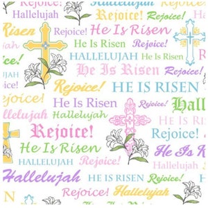 Religious fabric | Etsy