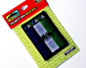 Cascadia | Etsy