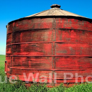 Grain silo | Etsy