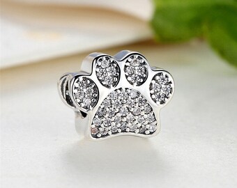 Pandora dog charm | Etsy