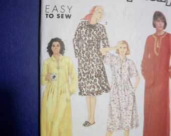 Easy caftan pattern | Etsy