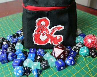 Dice bag pattern | Etsy