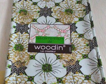 Woodin fabric | Etsy