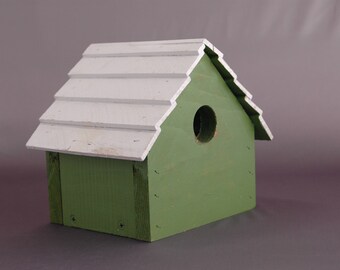 Vintage bird house | Etsy