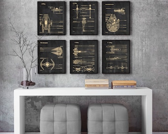 Engineering decor | Etsy