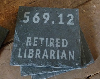 Librarian gifts | Etsy