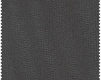 Woven Fusible Interlining Fabric Black and White 61