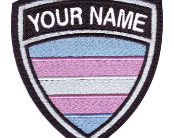 Transgender patches | Etsy