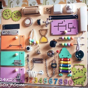 Sensory board | Etsy