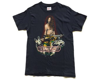 Ted nugent shirt | Etsy