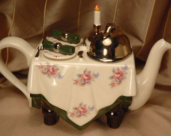 Teapot for two | Etsy